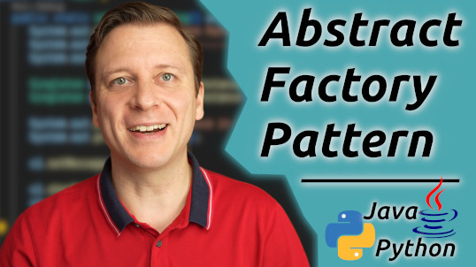 Abstract Factory Pattern In Java And Python 9695